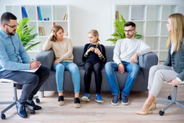 What Are The 5 Main Stages Involved In Family Therapy?