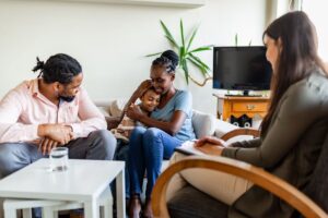 What Are The 5 Main Stages Involved In Family Therapy?